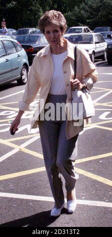 James Major, son of John Major the former Prime Minister, and his wife ...