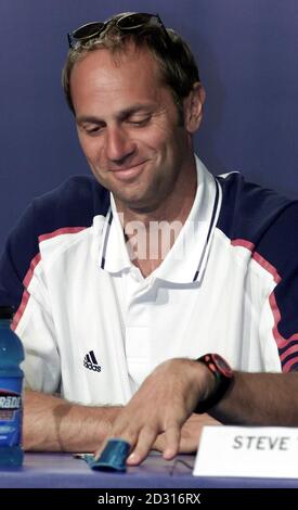 Olympic rower Redgrave. British Olympic Rowing Team Mens Coxless Four ...