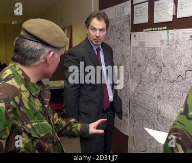 Blair at MAFF Stock Photo - Alamy