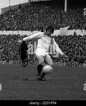Stuart Pearson of First Division Manchester United Foootball Club Stock ...