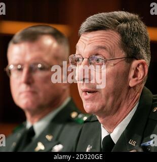 U.S Army Surgeon General and Commanding General of US Army Medical ...