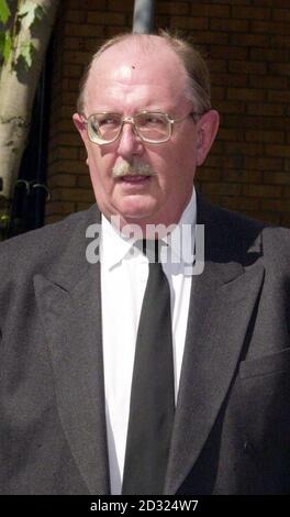 Jimmy Knapp Funeral Stock Photo - Alamy