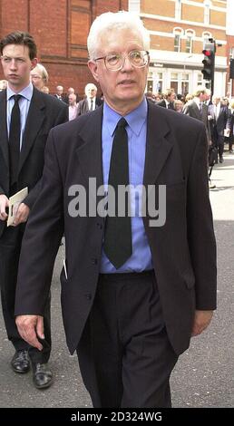 Jimmy Knapp Funeral Stock Photo - Alamy