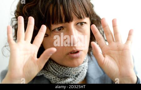 Emmanuelle Charpentier, french scientist, got the Nobel Prize for ...