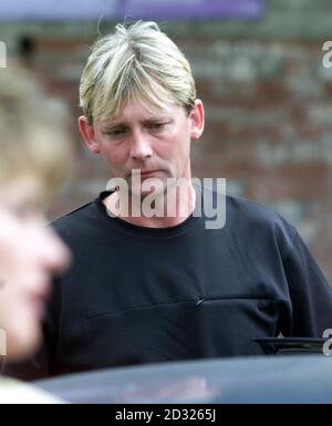Painter and decorator, Howard Walmsley, 43, and his wife Kathy was ...
