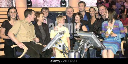 NAOMI RUSSELL SURANNE JONES TV AWARDS ROYAL ALBERT HALL KENSINGTON ...