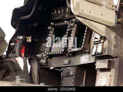 British Army's new Apache Longbow helicopter. * 31/10/02 The decision ...