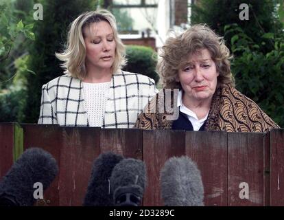 Joyce Ridley mother of Sunday Express reporter Yvonne Ridley, jailed in ...