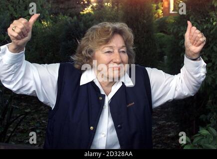 Joyce Ridley mother of Sunday Express reporter Yvonne Ridley, jailed in ...