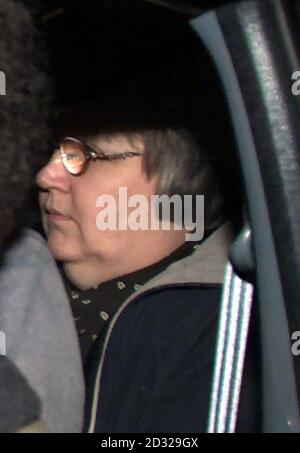 Primrose Shipman, wife of Dr Harold Shipman arrives at Preston Crown ...