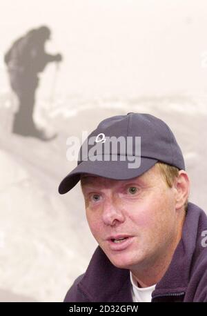 Dave Mill North Pole Stock Photo - Alamy