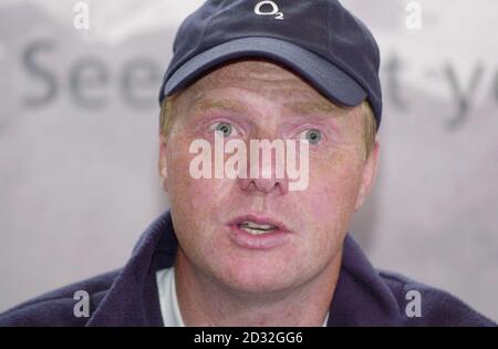 Dave Mill North Pole Stock Photo - Alamy