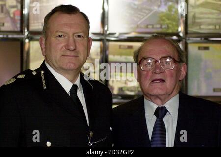 Former deputy Assistant Police Commander Brian Paddock on the gay pride ...