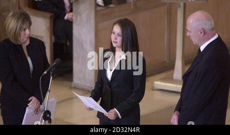 Best friend of murdered schoolgirl Amanda Dowler - Hannah MacDonald ...