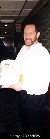 Collect picture released of Robert Currie, who suffered a massive heart ...