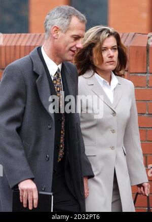 Three police officers, Detective Sergeant Christopher Tippett Head, 30 ...