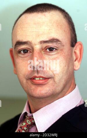Sean Dempsey, Press Association photographer Stock Photo - Alamy