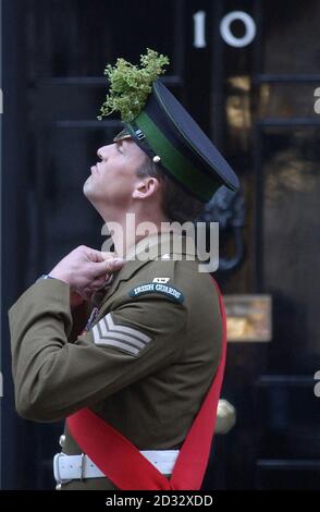 Photograph taken at 10 Downing Street of the Imperial War Cabinet in ...
