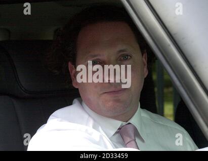 City entrepreneur Andrew Regan leaves Snaresbrook Crown Court where he ...