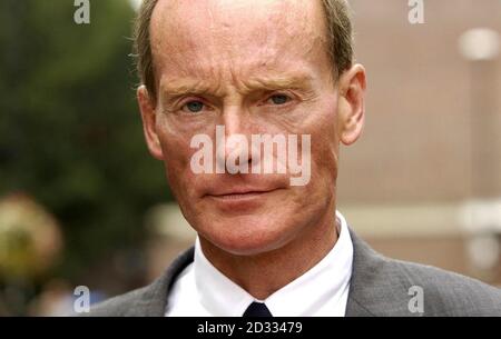 Dr David Pugh leaves St Albans Magistrates Court after appearing before ...