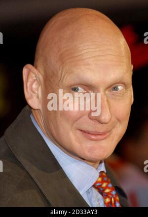 Duncan Goodhew arrives for the BBC Sports Personality of the Year 2003 ...