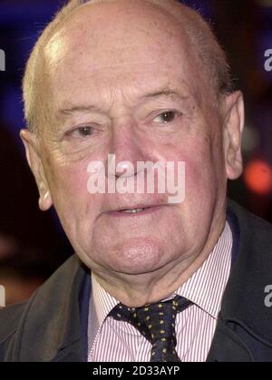 Boxing - Harry Carpenter. BBC sports commentator Harry Carpenter Stock ...