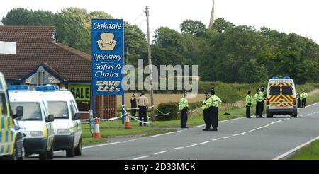 Mark Hobson Murders Stock Photo - Alamy