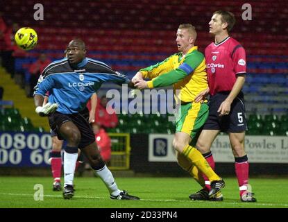 Norwich City Football Club. Back row, left to right; Trevor Rowlands, K ...