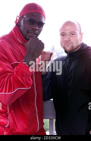 From left: heavyweight boxing champion, Floyd Patterson with his wife ...