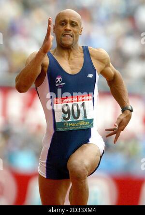 Jamie Quarry Commonwealth Games Stock Photo - Alamy