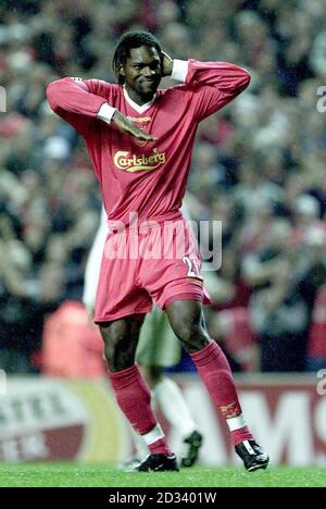 Tottenham Hotspur's Jermain Defoe during the friendly match at the ...