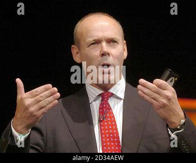 Sir Clive Woodward, Head Coach of the British and Irish Lions Stock ...
