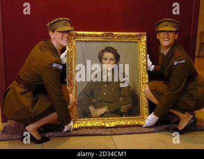 FIRST AID NURSING YEOMANRY, FANY at the Lord Mayor's Show, Parade ...