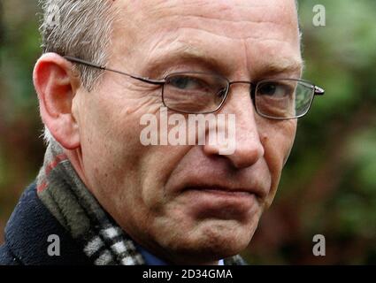 Colonel Peter Roberts, 50, of Passfield arrives at Isleworth Crown ...