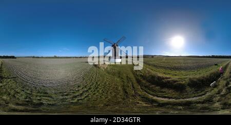 360° view of Windmill - 1 - Alamy