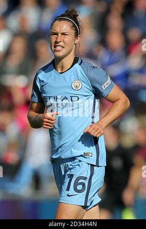 Manchester City's Jane Ross Stock Photo - Alamy