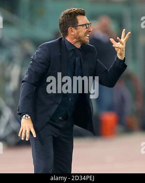 STADIO OLIMPICO DI ROMA, ROME, Italy, June 16, 2026, RAMAZZOTTI during ...