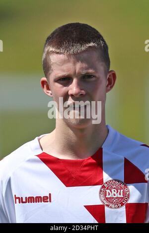 Denmark's Morten Frendrup Stock Photo - Alamy