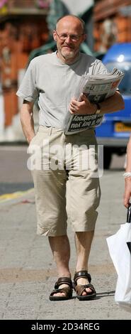 John Farrant, husband of Patricia Rashbrook who has become Britain's ...