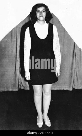 ALL SCOTLAND OUT. The secon victim of Bible John, Jemima McDonald, 32 ...
