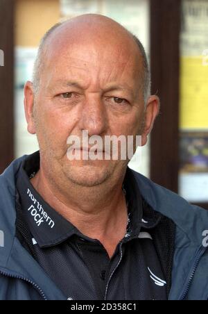 Inquest into death of Judge Andrew Chubb Stock Photo - Alamy