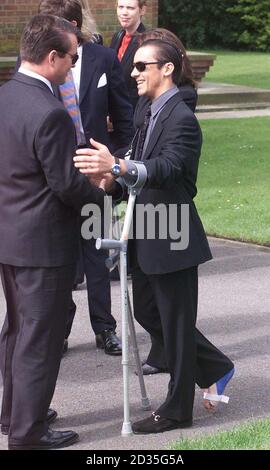 Pilot Patrick Mackey, who died when his plane carrying jockeys Frankie ...