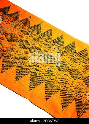 Aronai ( arnai ). Aronai is the Bodo traditional muffler worn by both ...