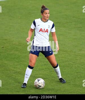 Hannah Godfrey of Tottenham Hotspur Women during Barclays FA Women's ...
