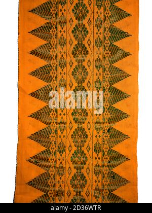 Aronai ( arnai ). Aronai is the Bodo traditional muffler worn by both ...