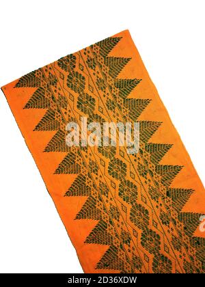 Aronai ( arnai ). Aronai is the Bodo traditional muffler worn by both ...