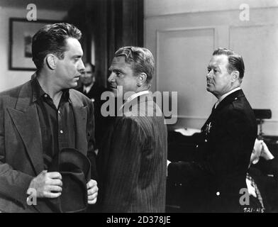 WHITE HEAT 1949 Warner Bros film with James Cagney Stock Photo - Alamy
