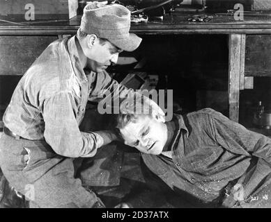 WHITE HEAT 1949 Warner Bros film with James Cagney Stock Photo - Alamy