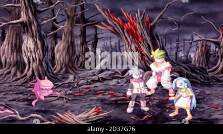 Phantom Brave - Sony Playstation 2 PS2 - Editorial use only Stock Photo ...