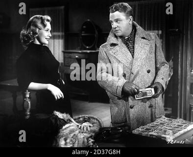 WHITE HEAT 1949 Warner Bros film with James Cagney Stock Photo - Alamy